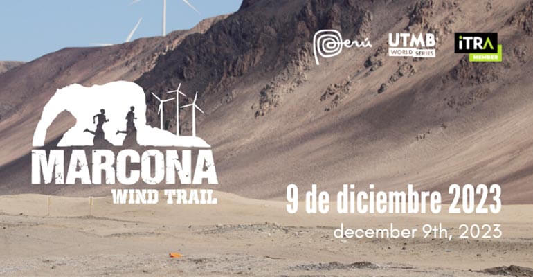 Marcona Wind Trail 2023 | Running 4 Peru