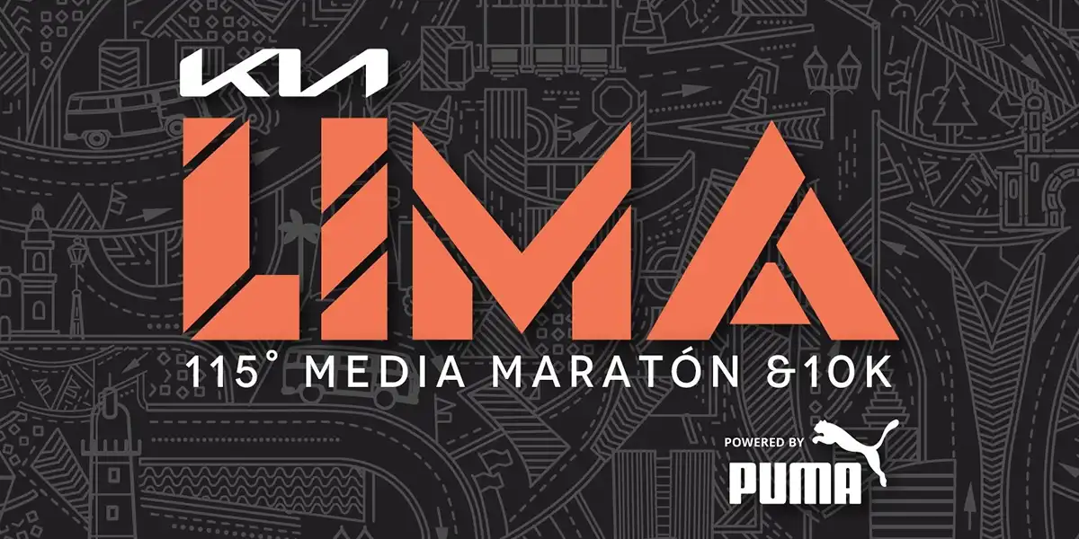 Kia Media Maratón de Lima y 10K Powered by Puma 2024 | Running 4 Peru