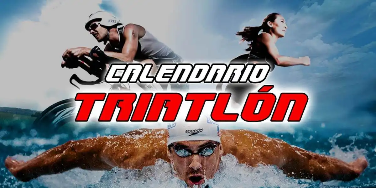 Calendario "Triatlón" Perú 2026 | Running 4 Peru