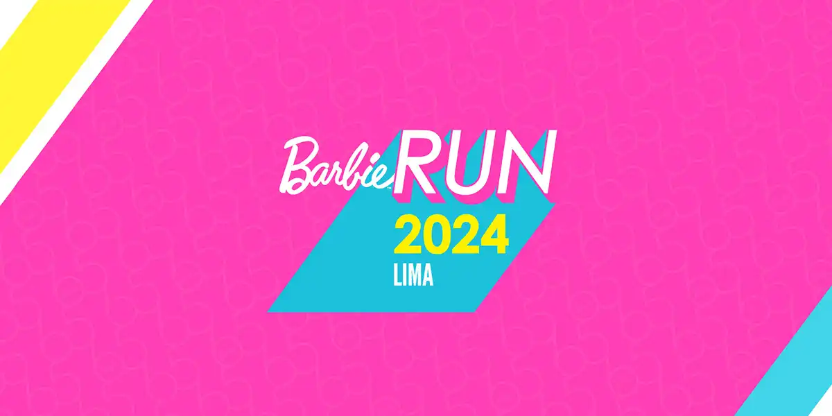 Barbie Run Lima 2024 | Running 4 Peru