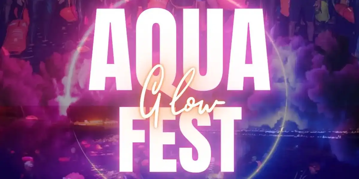 Aqua Glow Fest 2025 - Primera Edición | Running 4 Peru