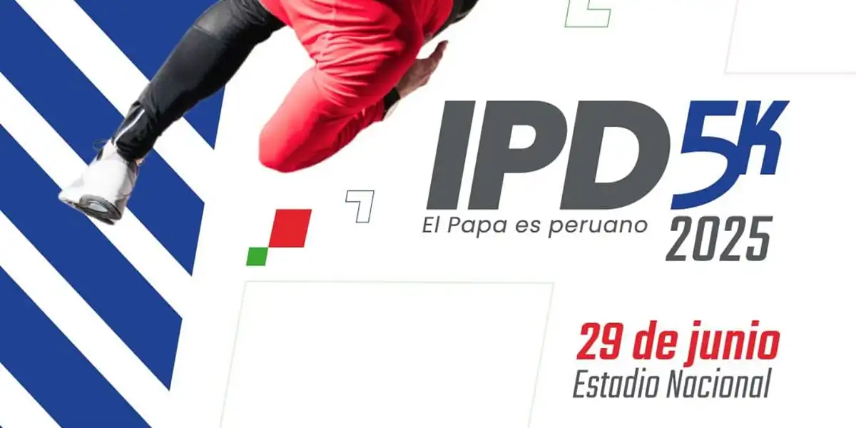 Carrera IPD 5K 2025 | Running 4 Peru