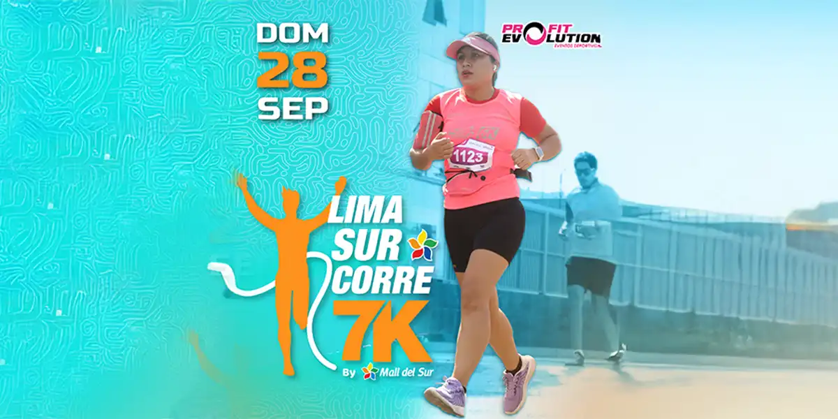 Carrera Lima Sur Corre 2025 | Running 4 Peru