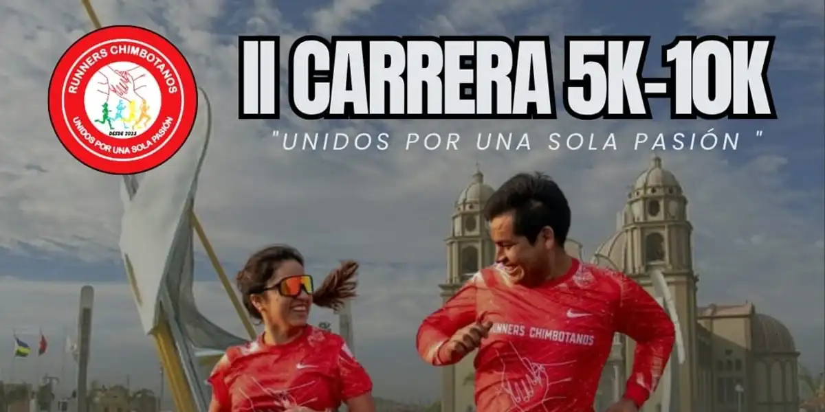 Carrera Unidos por una Sola Pasión 2025 | Running 4 Peru