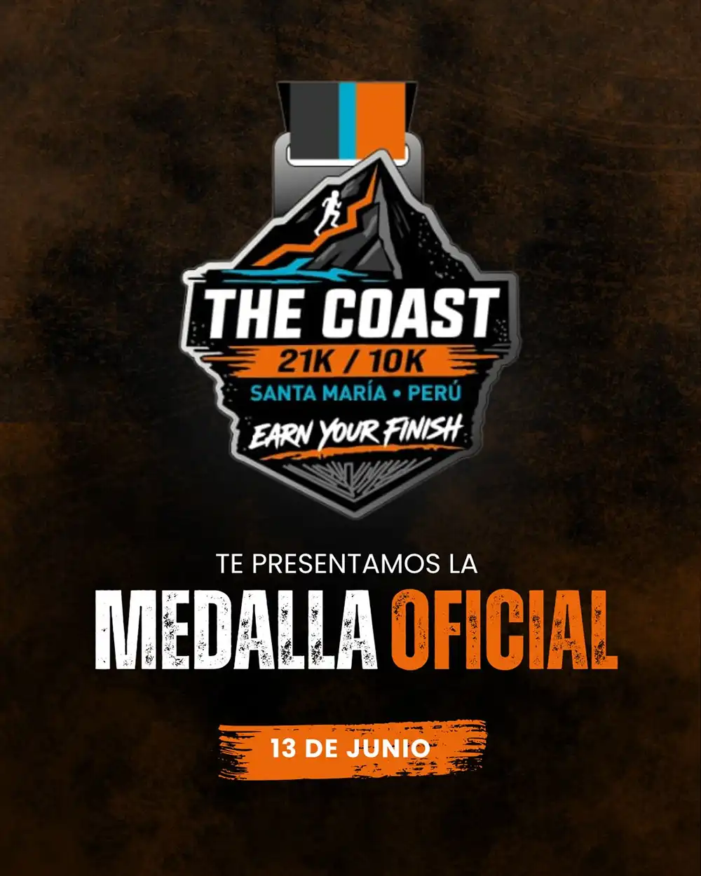The Coast 21K & 10K - El Desafío 2026 | Running 4 Peru