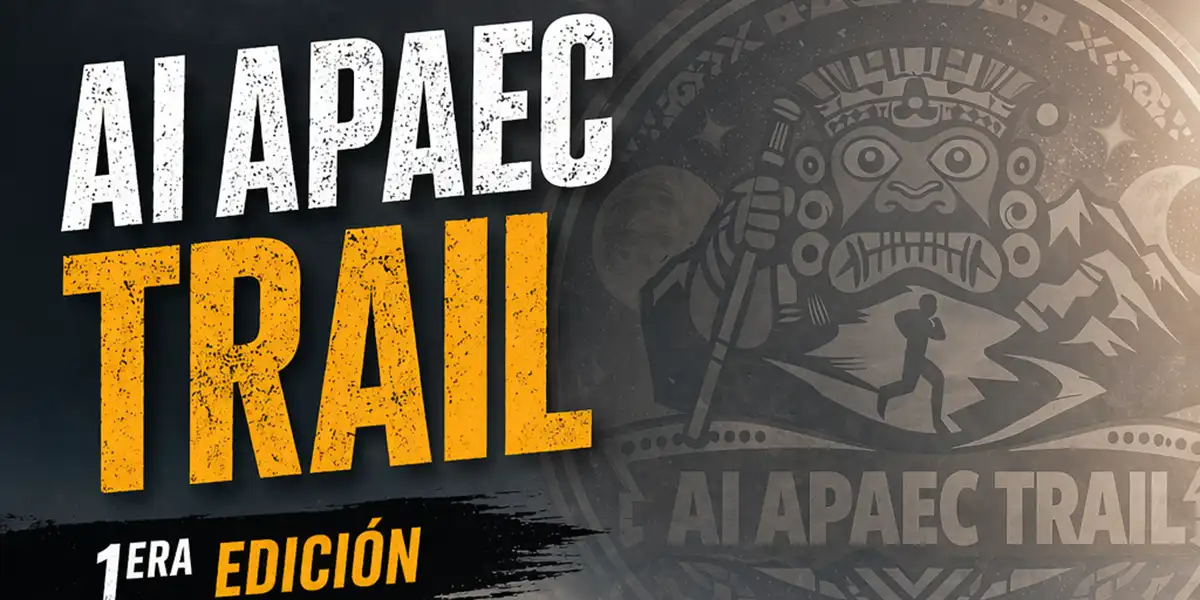 Carrera Ai Apaec Trail 2026 | Running 4 Peru