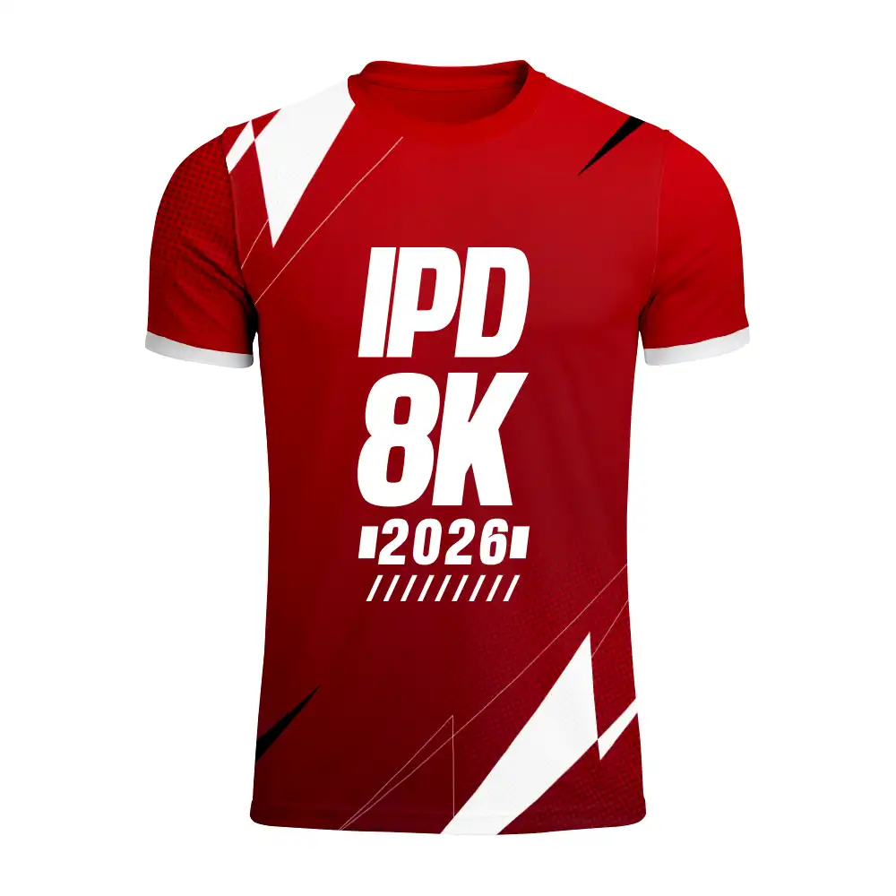 Carrera IPD 8K 2026 | Running 4 Peru